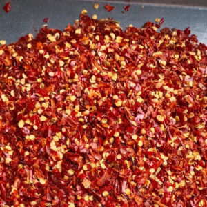 Red Chilli Flakes Venus Dehydrates - Manufacturer and Exporter from ...